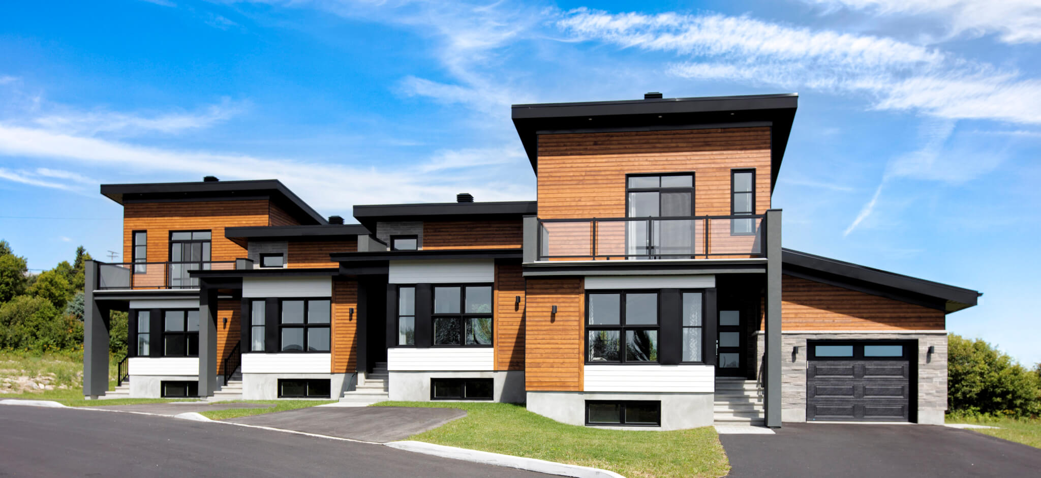 Maisons Laprise - Prix Nobilis