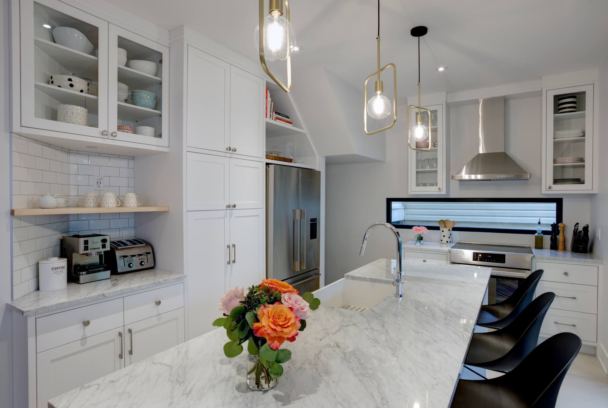 Christian Marcoux cuisine et mobilier design - Prix Nobilis