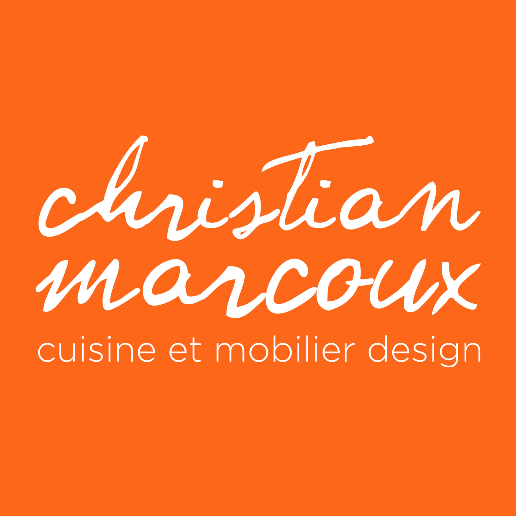 Christian Marcoux cuisine et mobilier design - Prix Nobilis