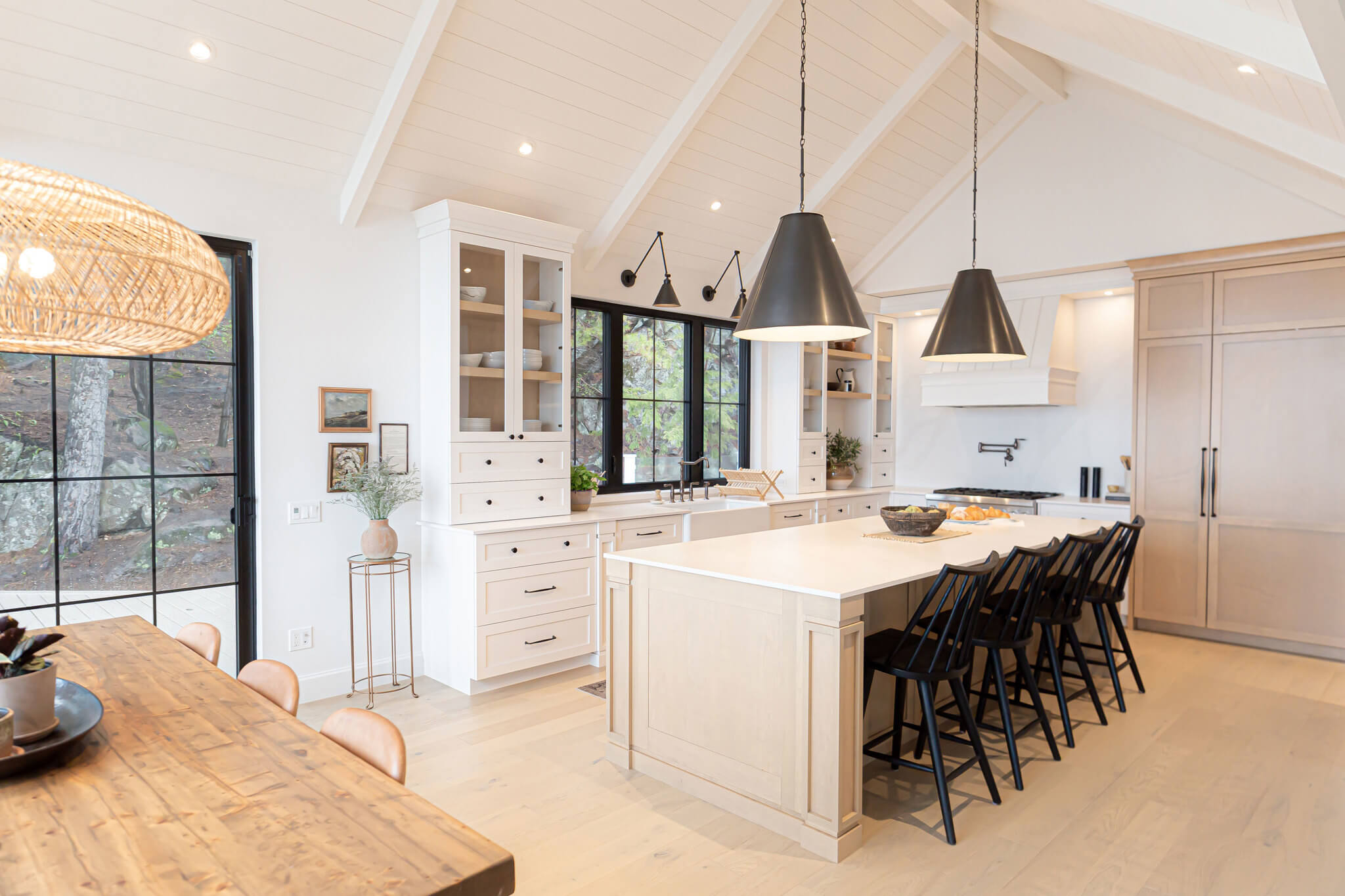 Christian Marcoux cuisine et mobilier design - Prix Nobilis