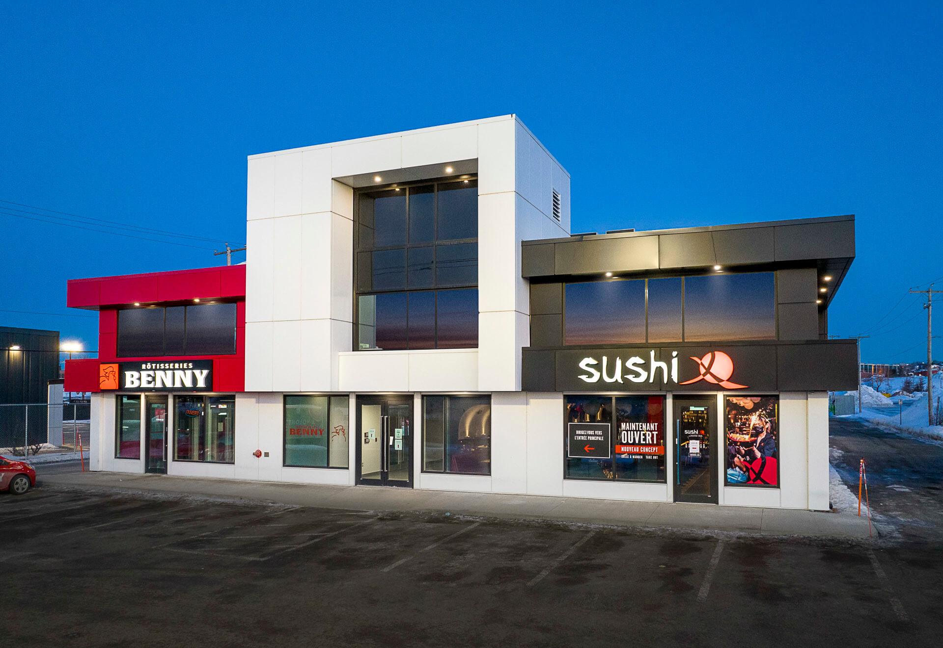 Groleau Construction - Prix Nobilis