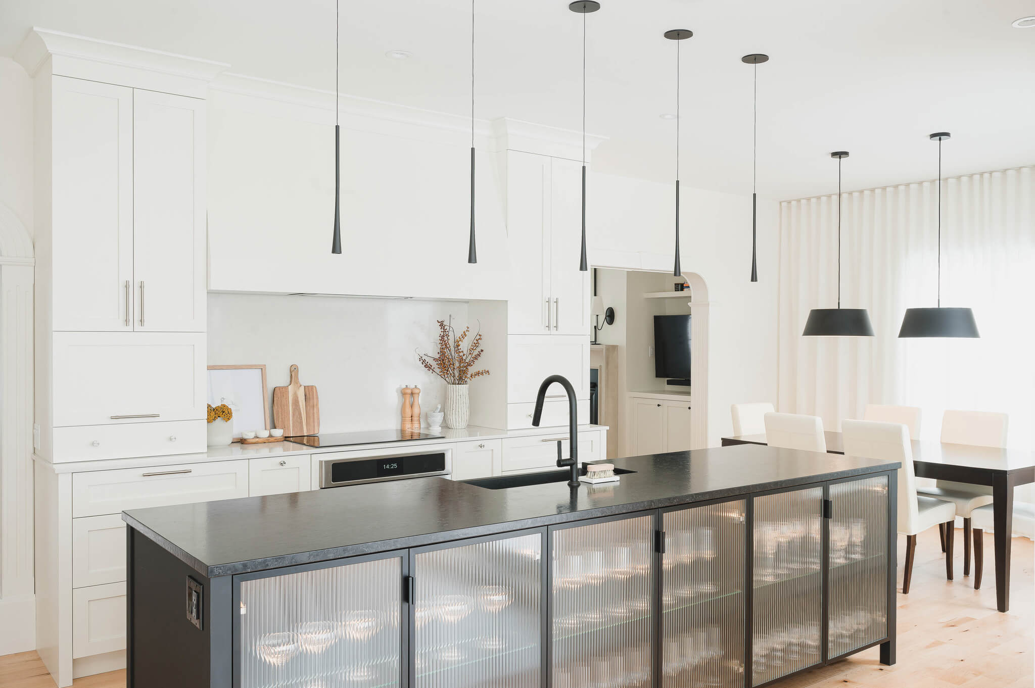 Christian Marcoux cuisine et mobilier design - Prix Nobilis