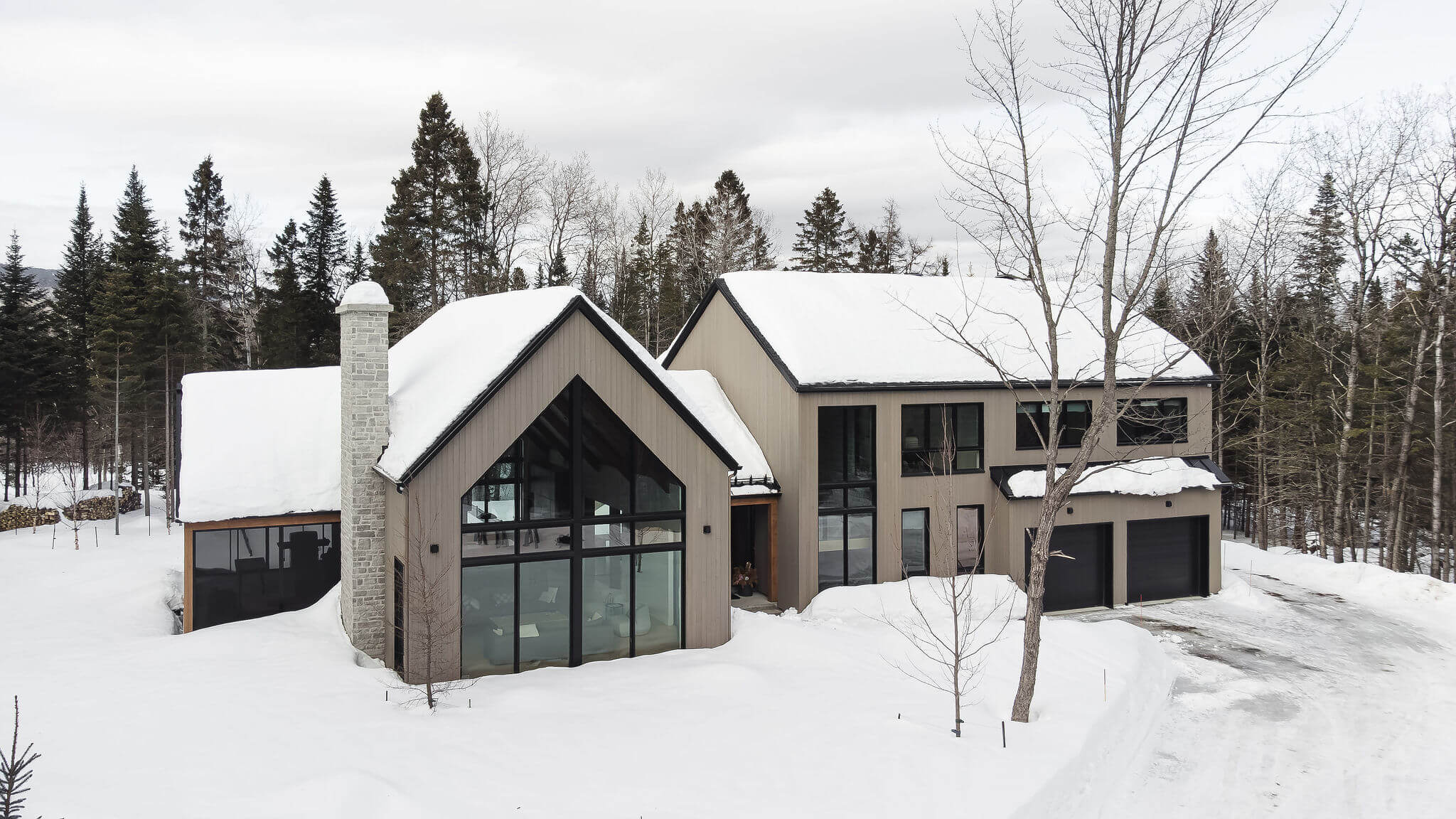 André Rousseau Construction - Prix Nobilis