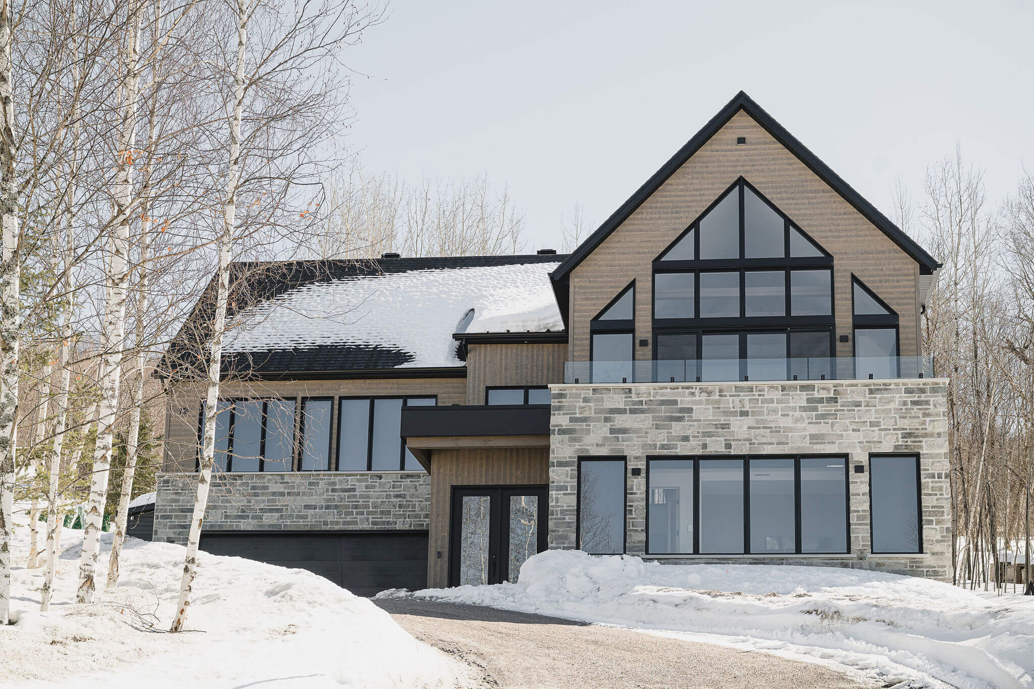 André Rousseau Construction - Prix Nobilis