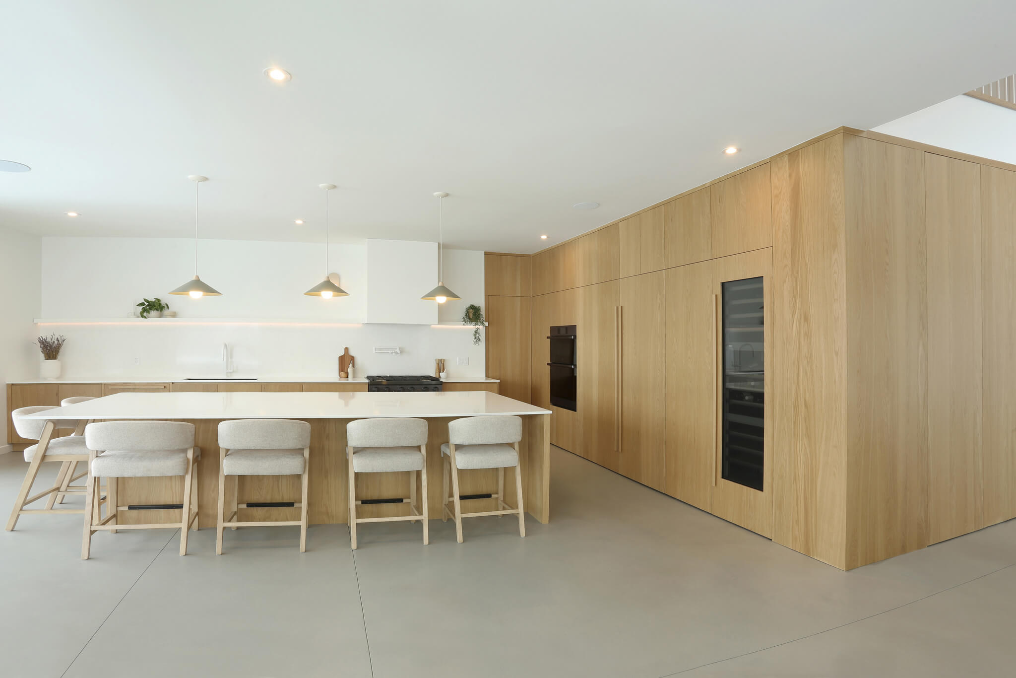 Christian Marcoux cuisine et mobilier design - Prix Nobilis