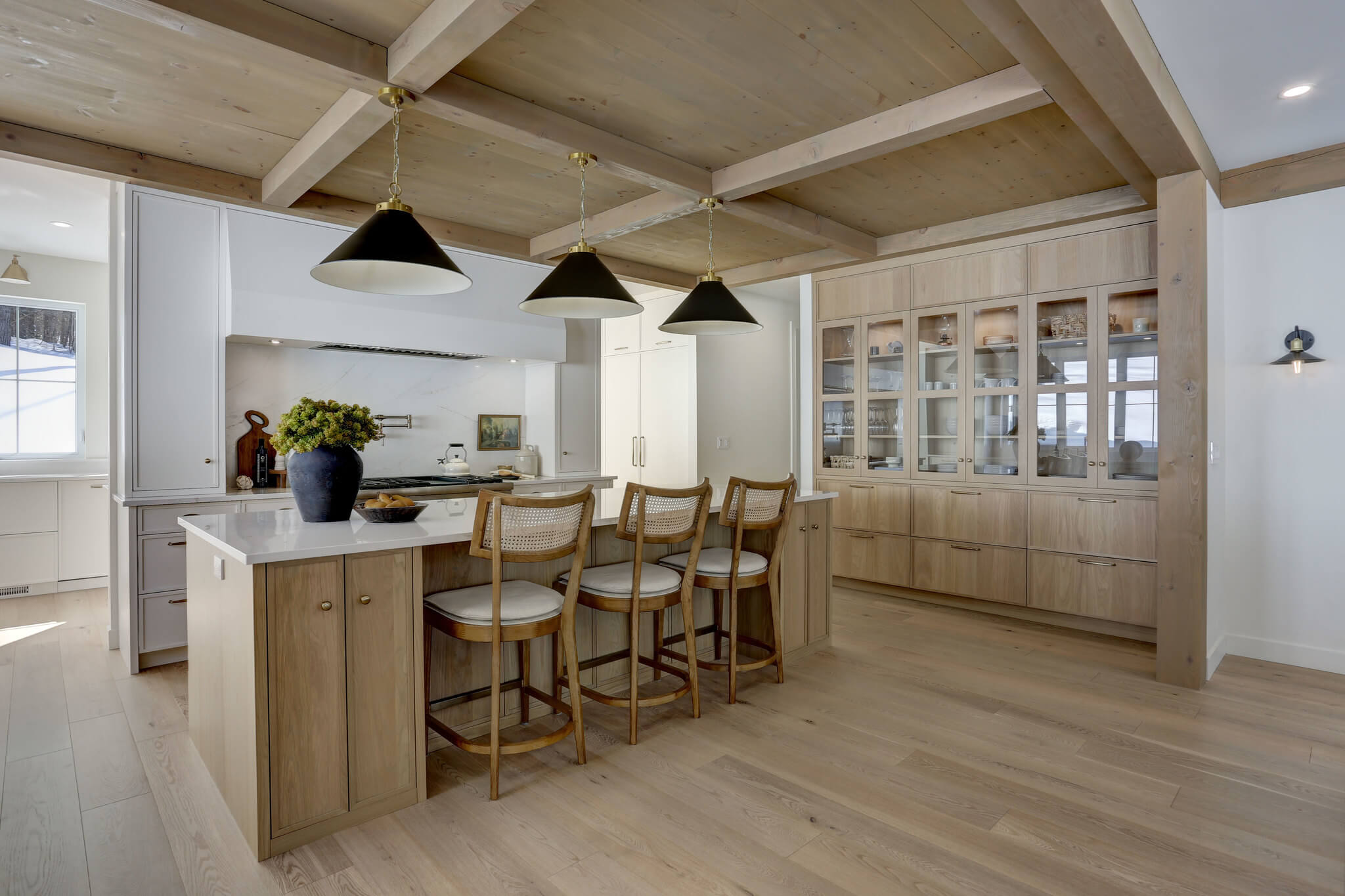 Christian Marcoux cuisine et mobilier design - Prix Nobilis