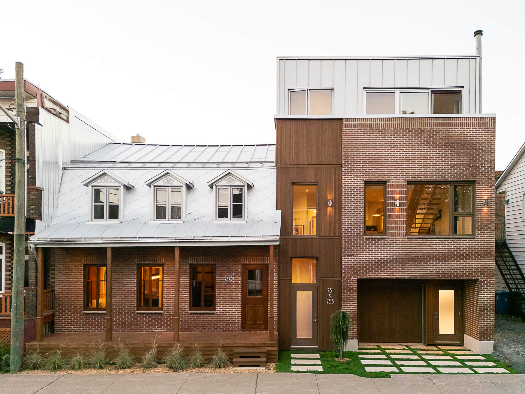 Sira Construction - Prix Nobilis